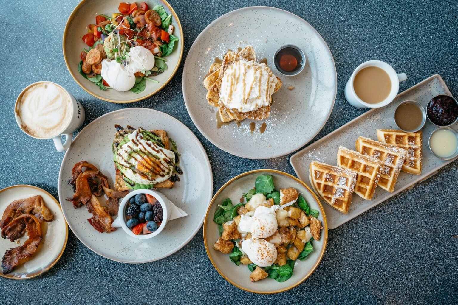 Menu – 60 Beans Coffee